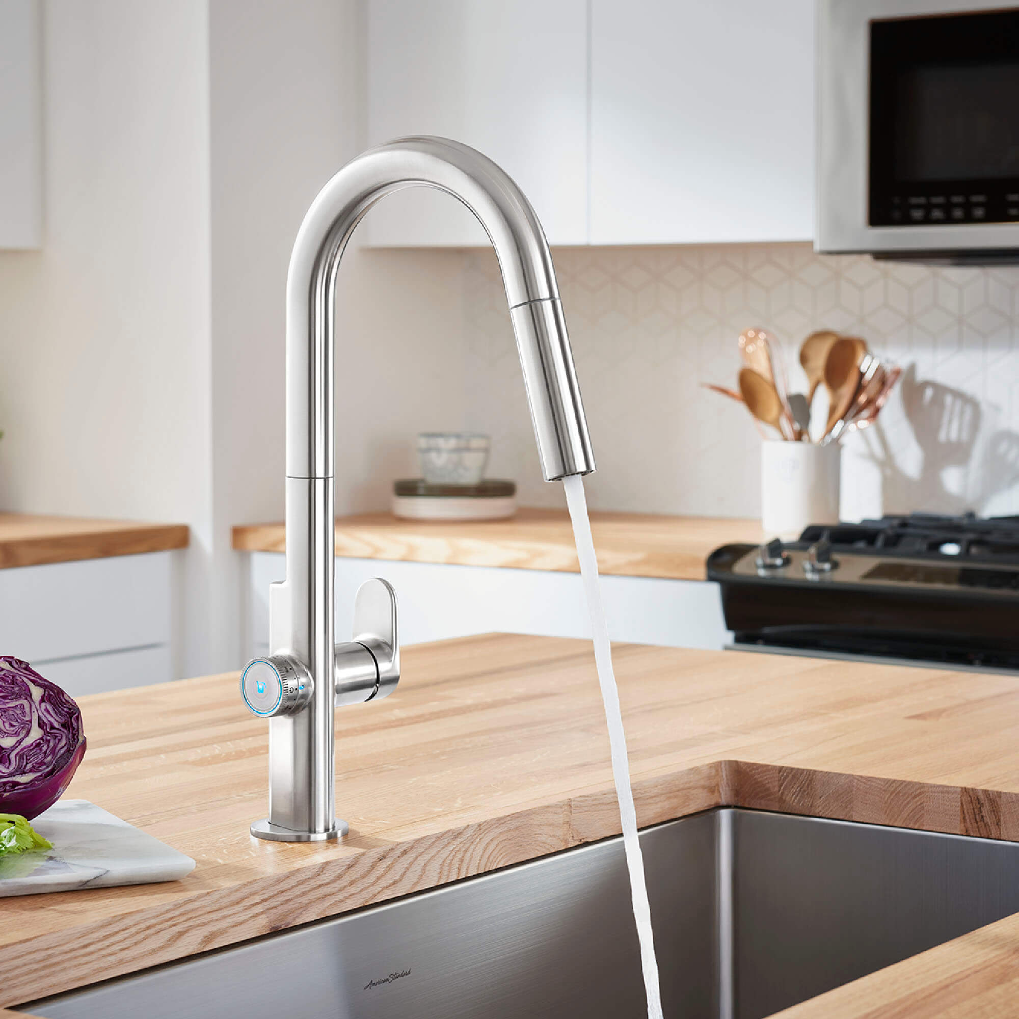 American Standard Kitchen Faucets - Benner Plumbing & Heating LTD.