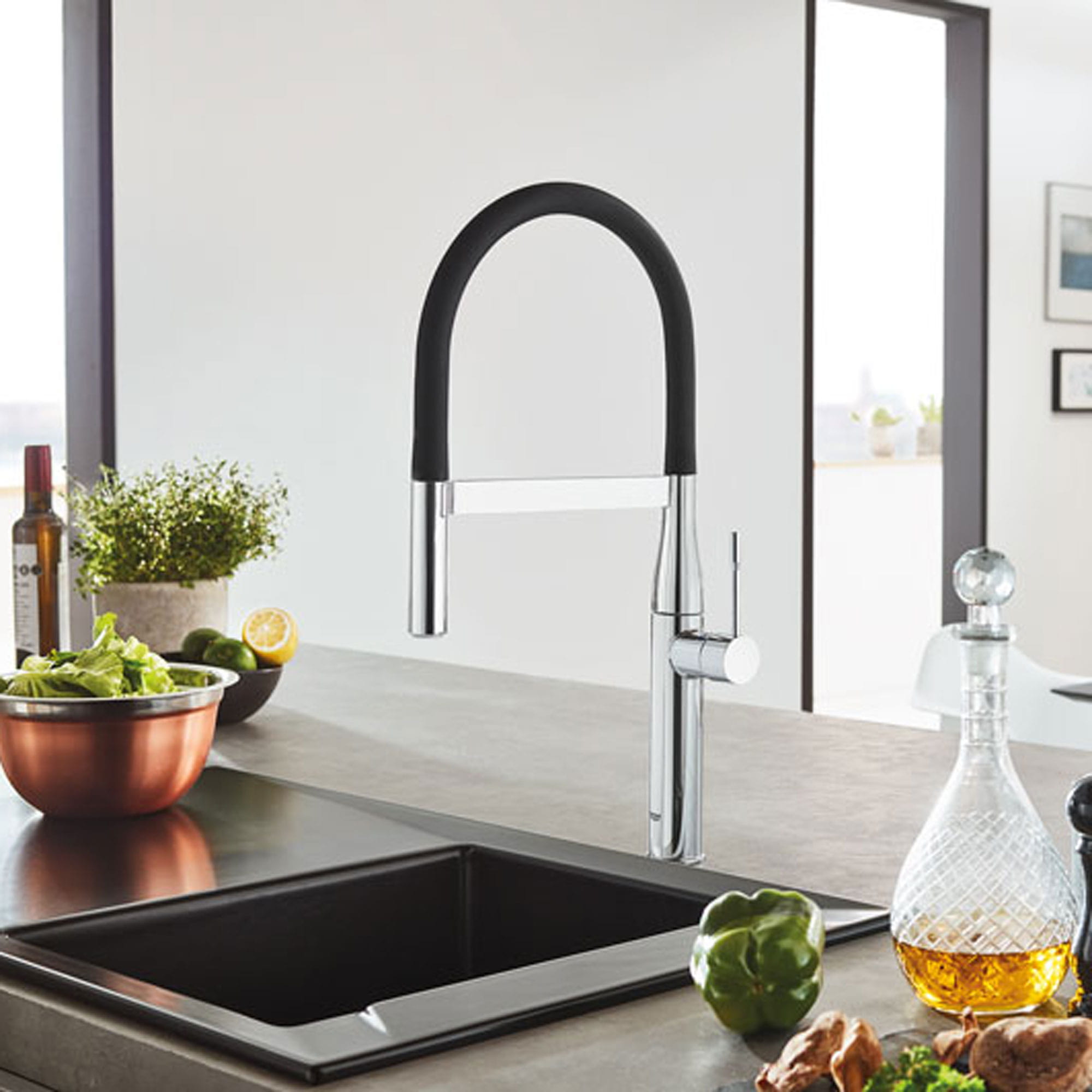 Grohe Kitchen - Benner Plumbing & Heating LTD.
