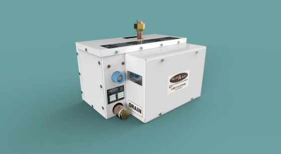 Relax A Mist Steam Generator - Benner Plumbing & Heating LTD.