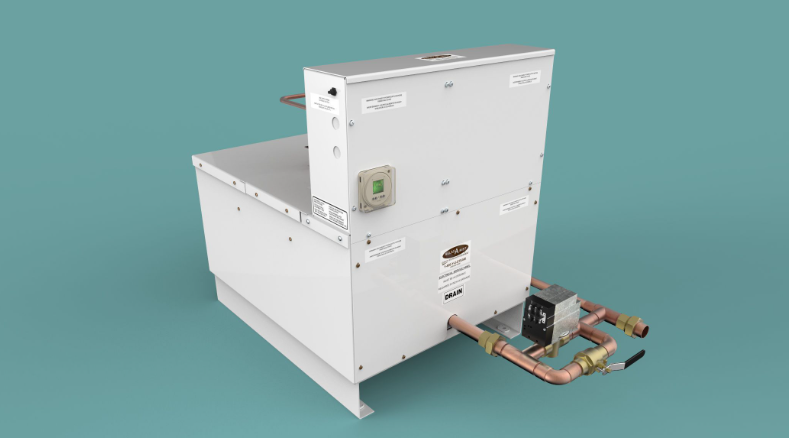 Relax A Mist Steam Generator - Benner Plumbing & Heating LTD.