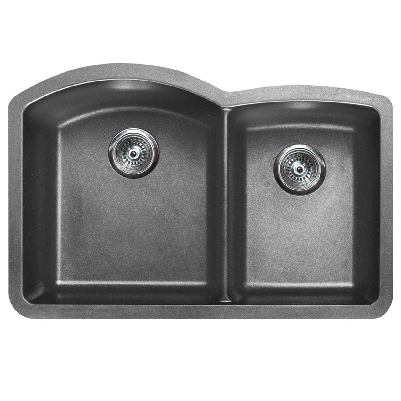 Pearl Granite Kitchen Sink - Benner Plumbing & Heating LTD.