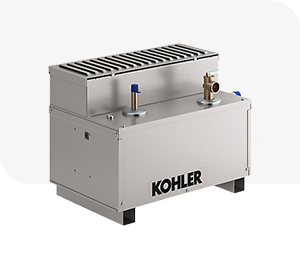 Steam Generator - Benner Plumbing & Heating LTD.