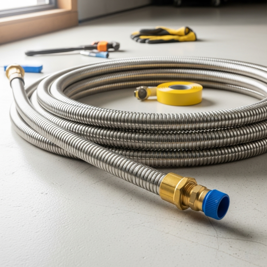 Are Gas Lines Considered Plumbing? A Homeowner’s Guide - Benner ...